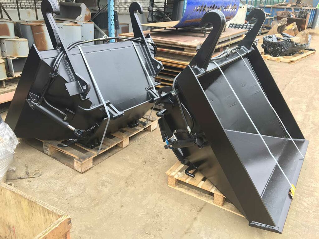 Bagging Bucket - Viking Equipment