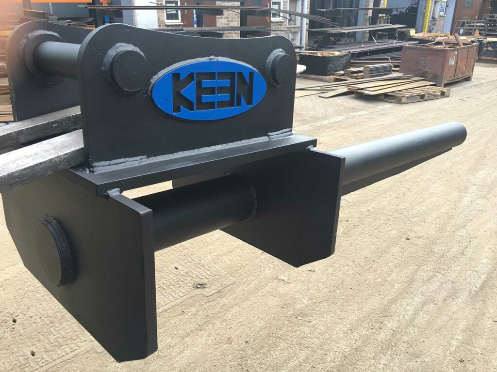 Pole Lifter - Viking Equipment