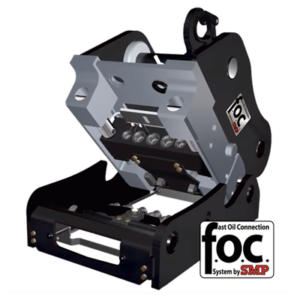 f.o.c - Fast Oil Connection - Viking Equipment